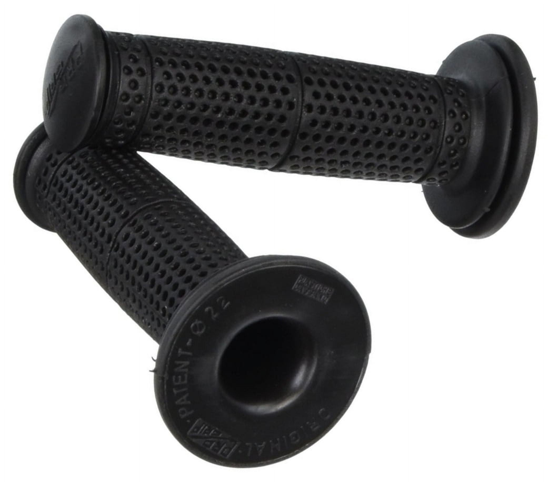 Free Shipping! Pro Grip 714 Rally Black Handlebar Grips (PA071400GO02 ...
