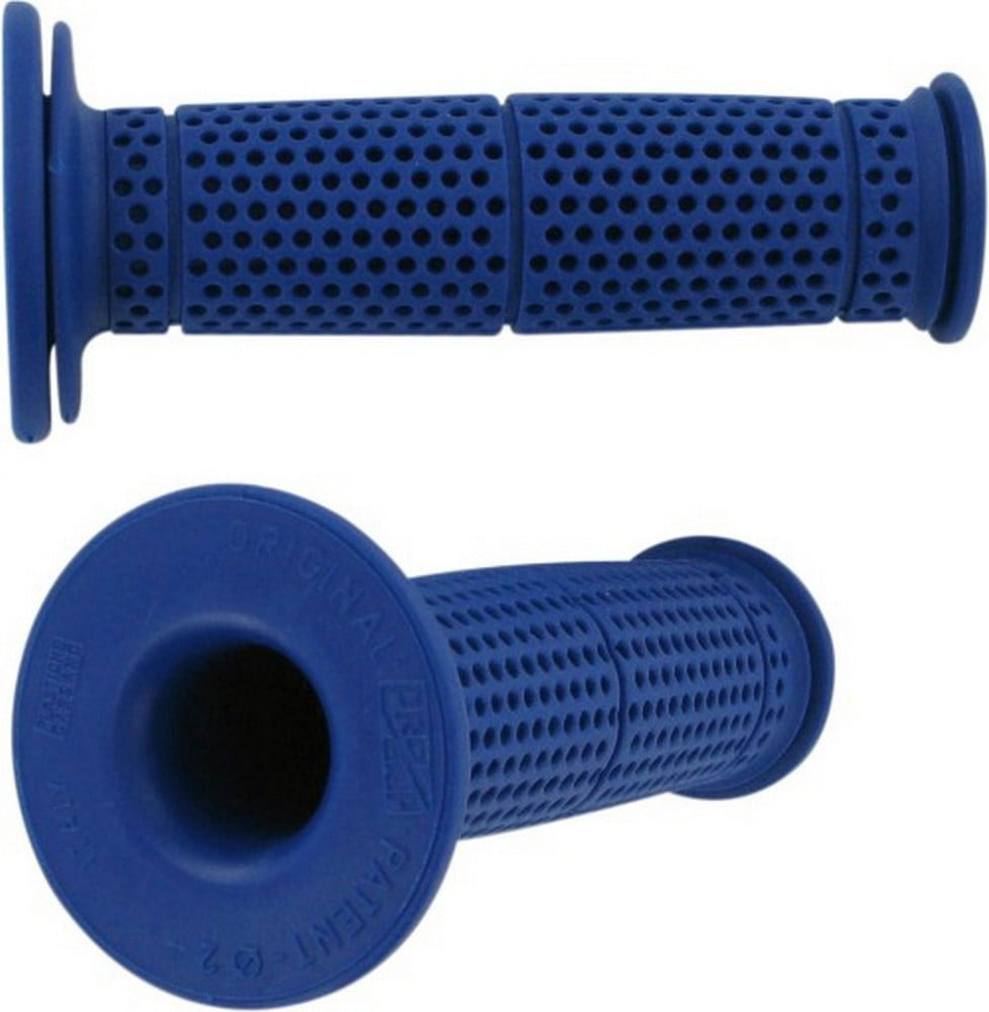 Pro Grip 714 Rally Blue MX Handlebar Grips (PA071400GOBL) - Walmart.com