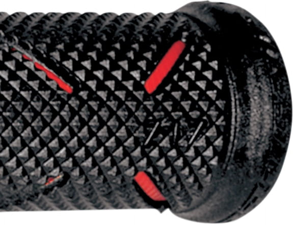 Pro Grip 717 Two Color Dual Density Grips Grip Red/Black 717RDBK ...