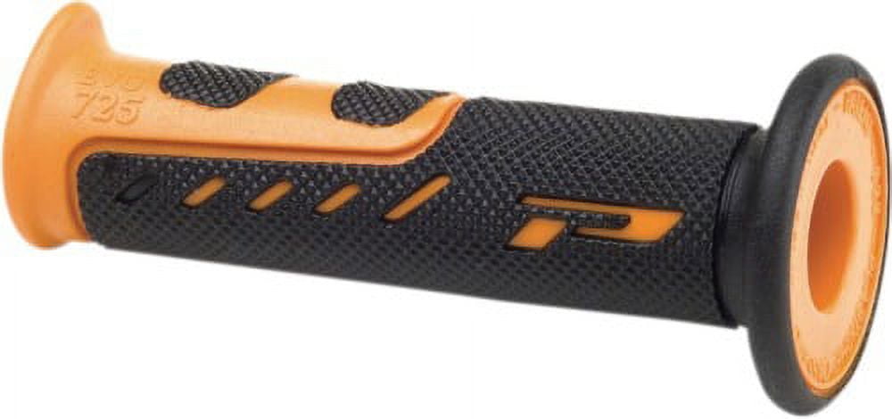 Pro Grip Model 725 Evo Gel Molded Grips Orange/Black (PA0725OEAR02 ...