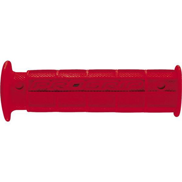 Pro Grip PA072622TRRO 726 ATV Single Density Grips - Red - Walmart.com