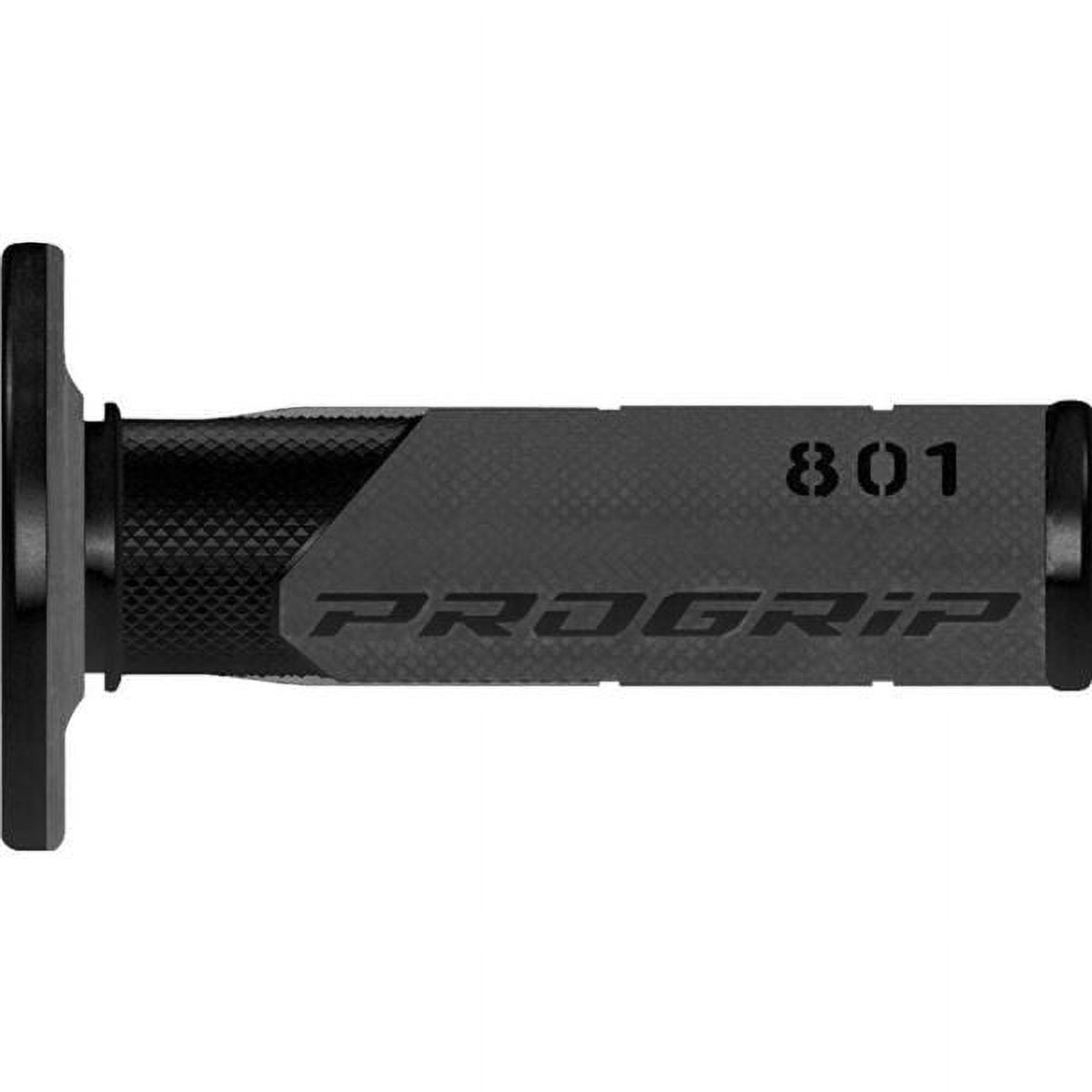Pro Grip PA080100NEGR 801 Hybrid Duo-Density Cross Grips - Black/Gray ...