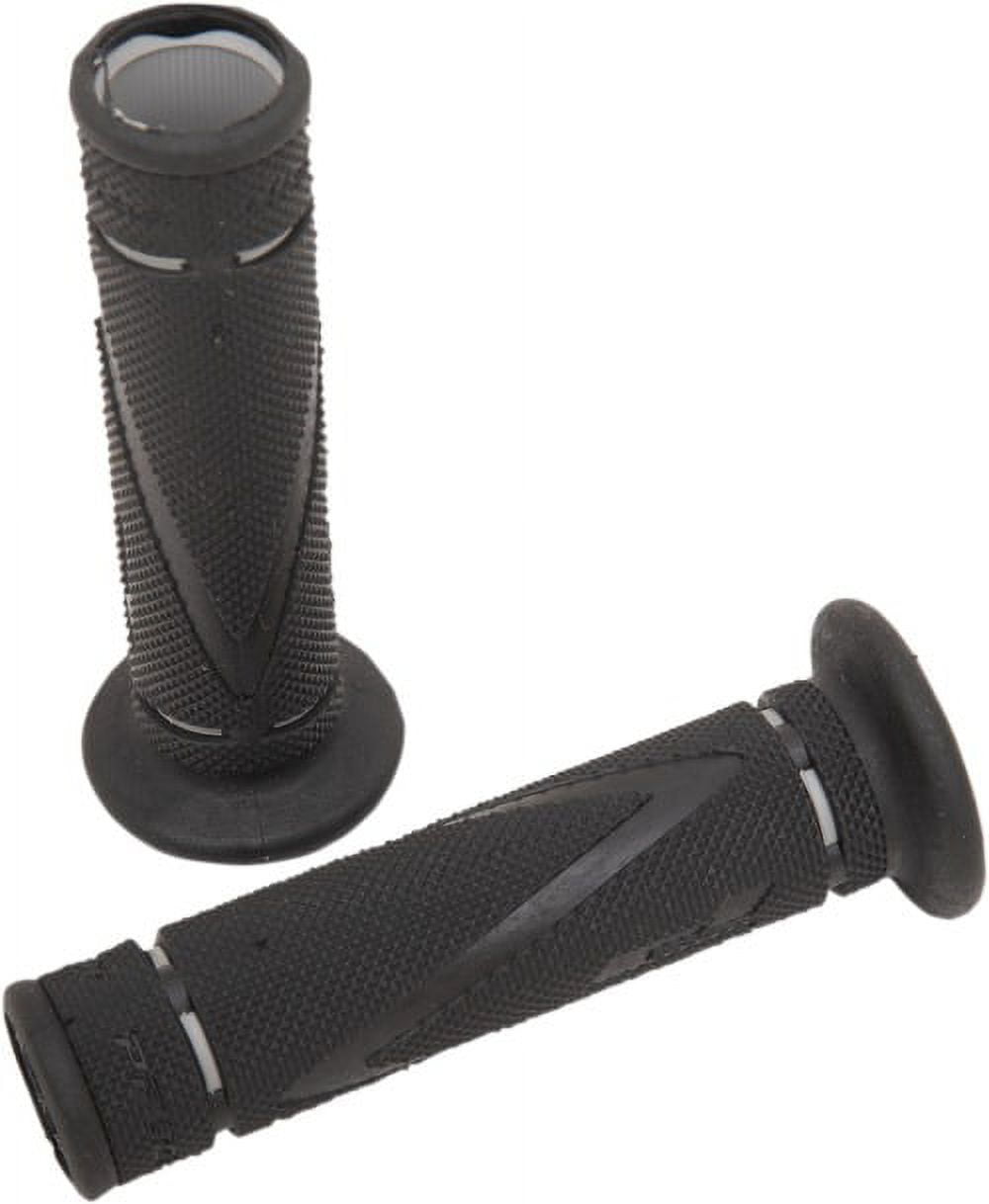 Pro Grip Model 838 Street Gray/Black Grips (PA083800GR02OE) - Walmart.com
