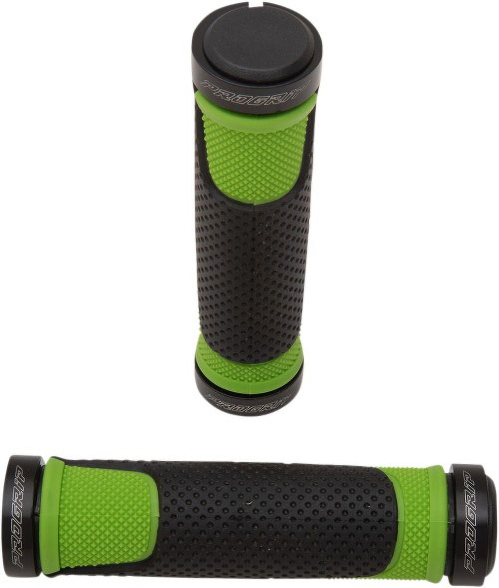 Pro Grip 997 Locking Street Grips Fluo Green/Black (PA099722VF02 ...