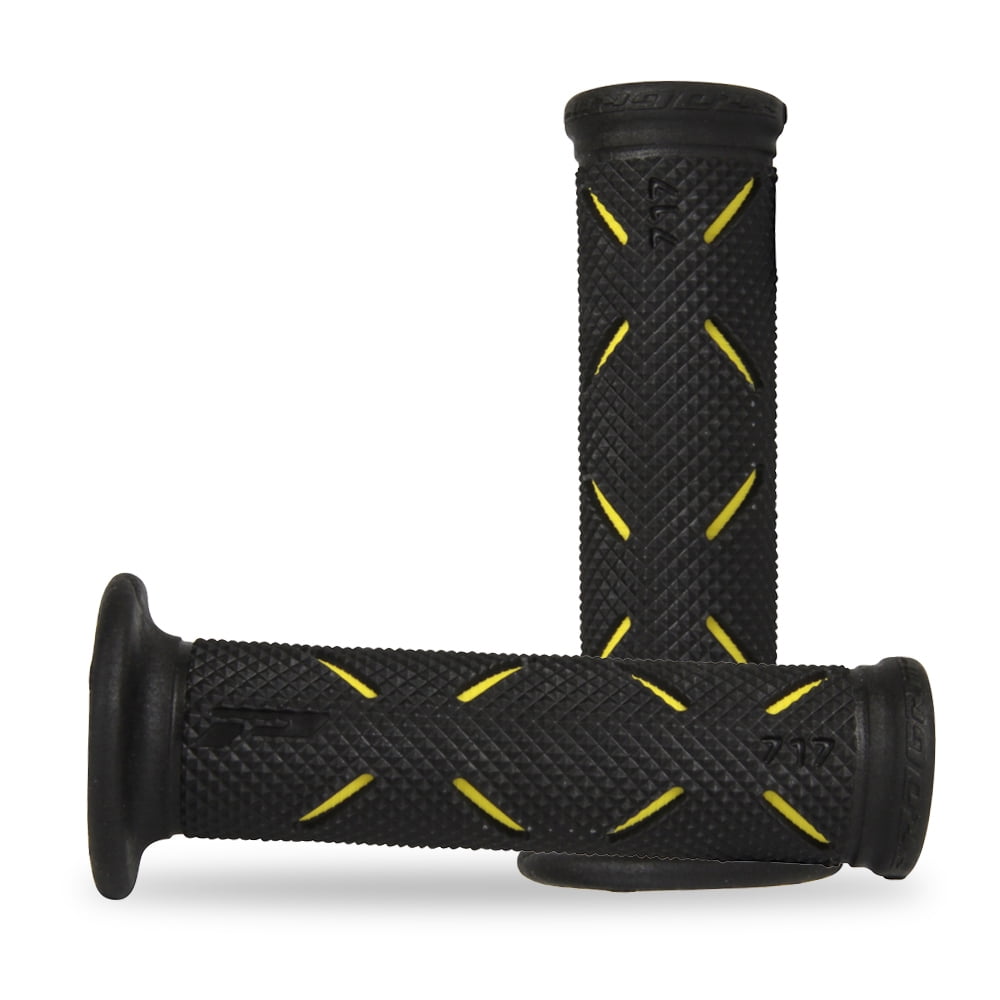 Pro Grip Model 717 Yellow/Black Street Grips (717YLBK) - Walmart.com