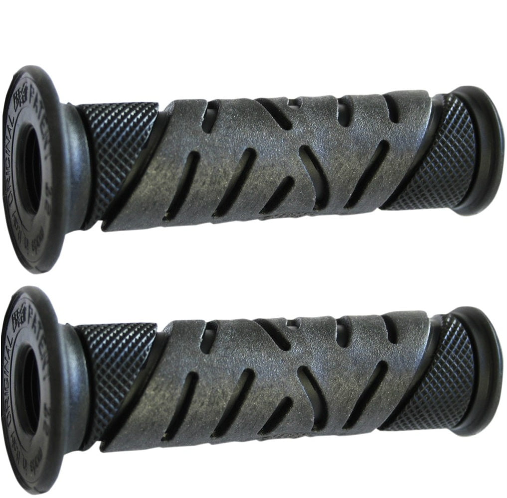 Pro Grip Model 719 Dual Density Black/Titanium Grips (PA0719OENE02 ...