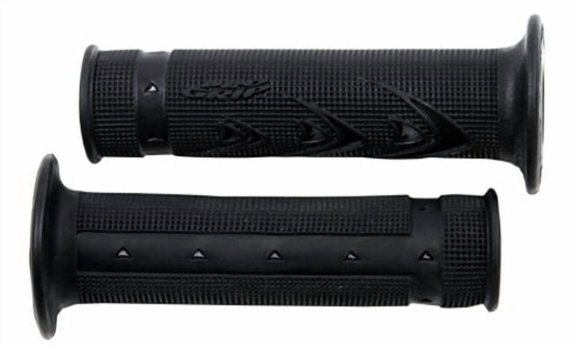 Pro Grip PA072100AR02 721 Dual Density Grips - Black/Gray - Walmart.com