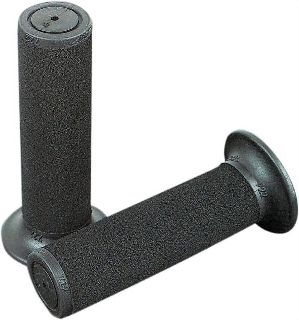Pro Grip Model 722 Superbike Black Handlebar Grips (PA072200SP02 ...