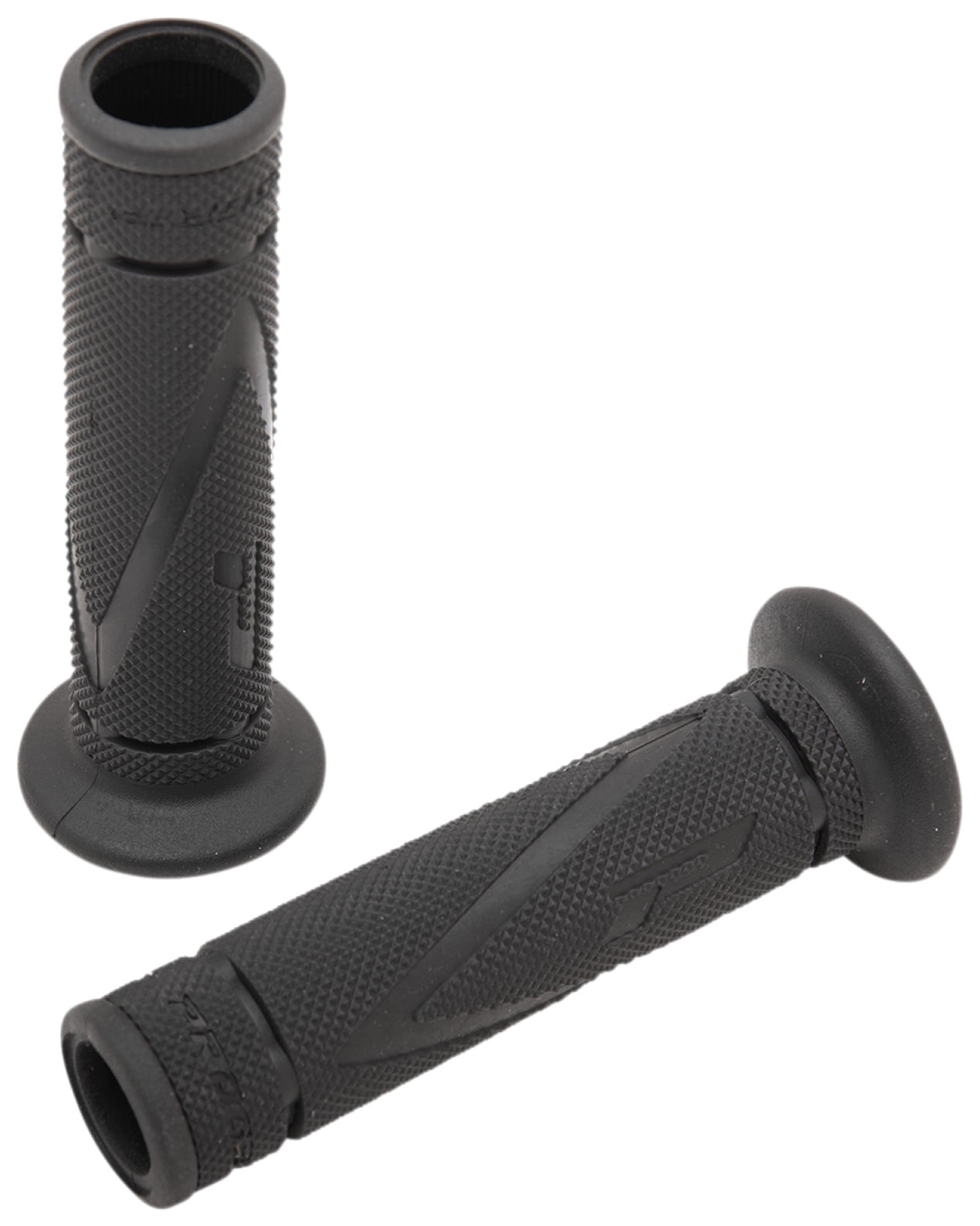 Pro Grip Model 837 Black Twist Throttle Handlebar Grips (PA0837OETR02 ...