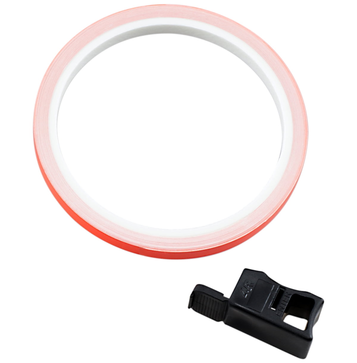 Pro Grip Orange Motorcycle Wheel/Rim Detailing Trim Tape (PZ5025APAC ...