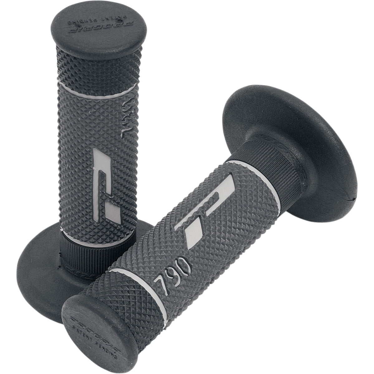 Black/Black Progrip Tri-Color Grip Model 790 - Walmart.com