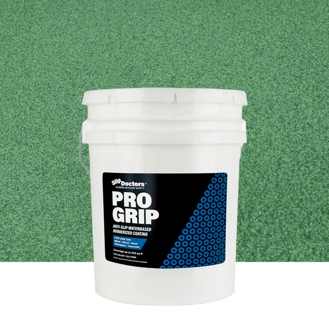 Pro Grip Rubberized Non-Skid Spray Coating for Decks, Floors & Boats ...