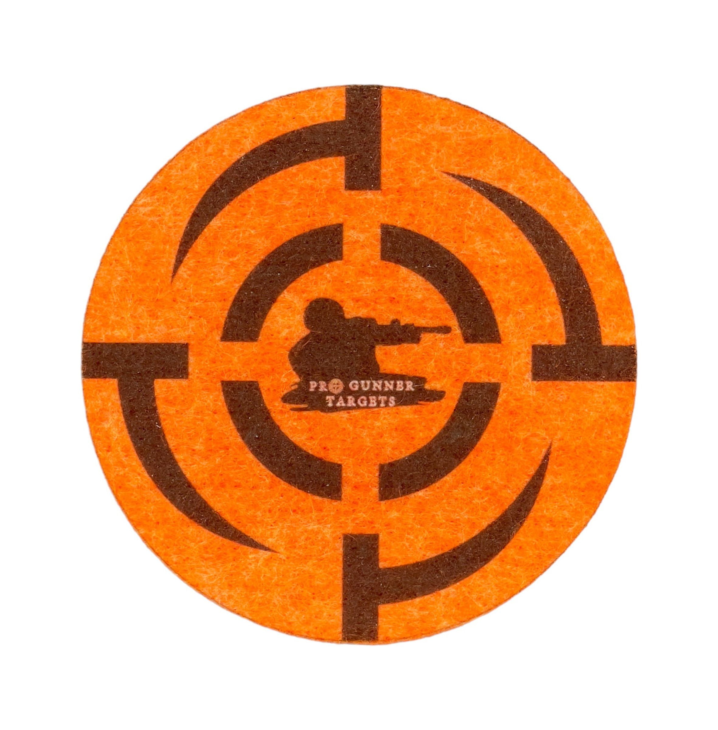 Pro Gunner Targets Skeeter Shooting Discs Round (6 Pack) - Walmart.com