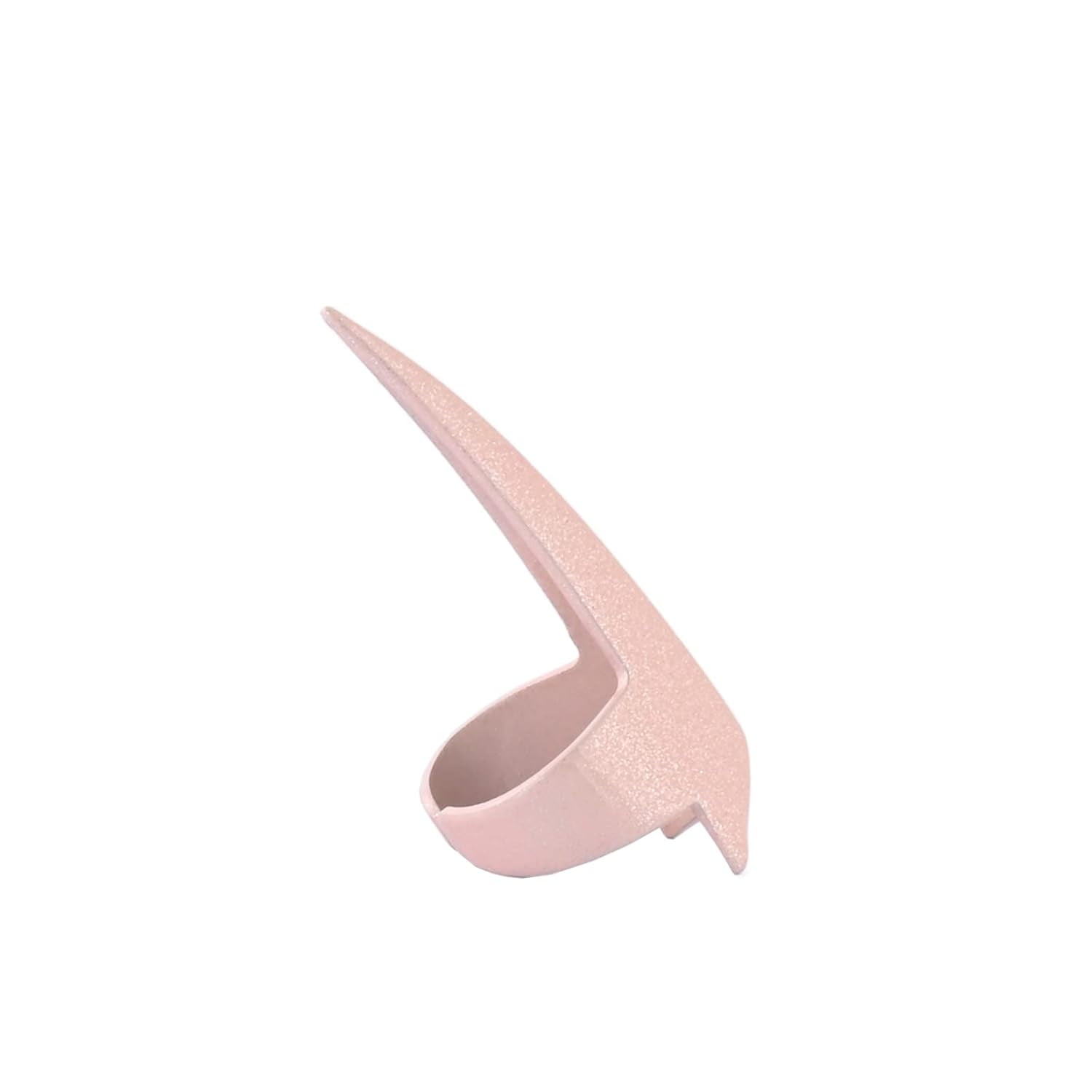 Pro Hair Parting & Sectioning Rings - Stainless Steel Finger Braiding ...