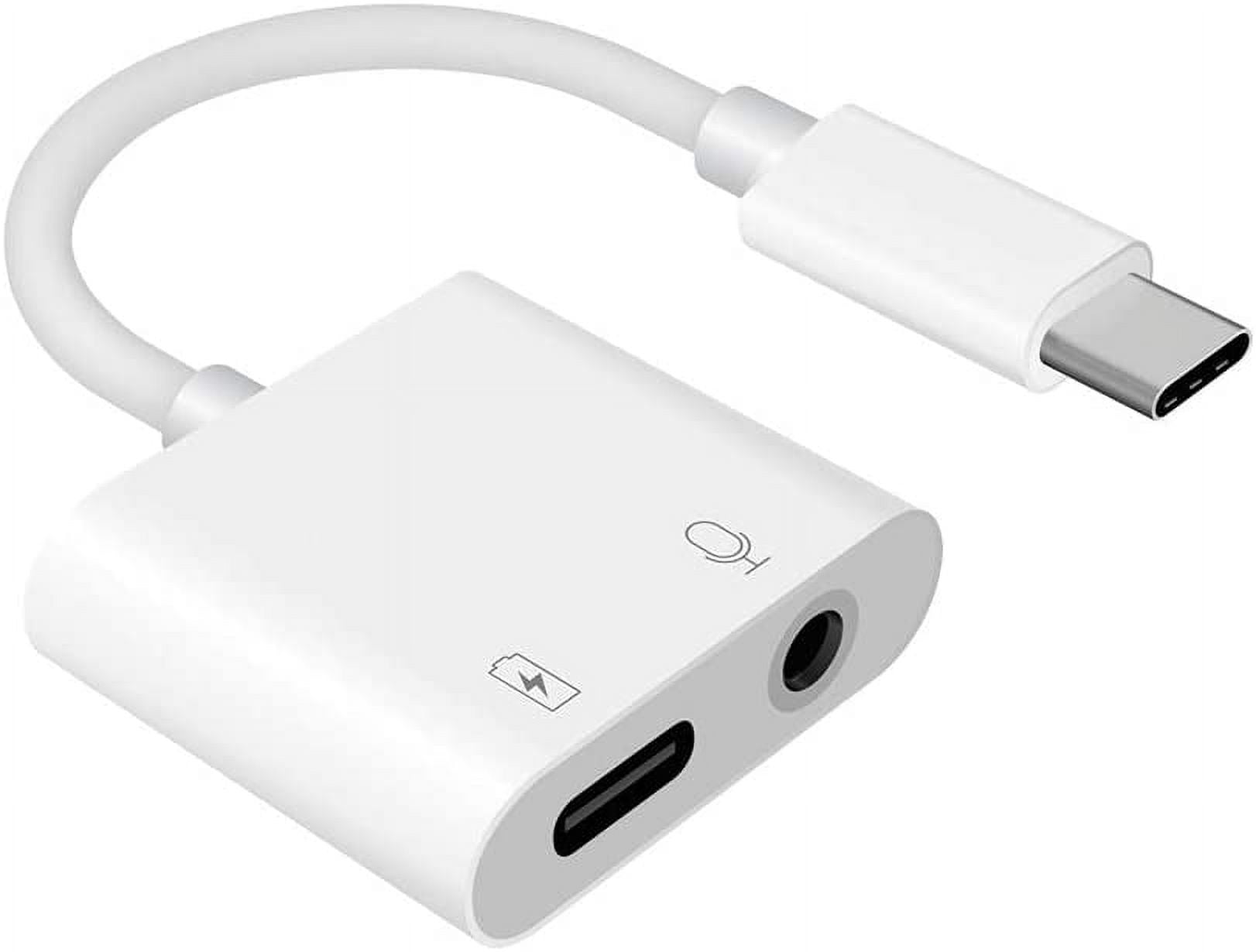 Pro Headphone 3Amp Aux Adapter Compatible with Google Chromebook ...