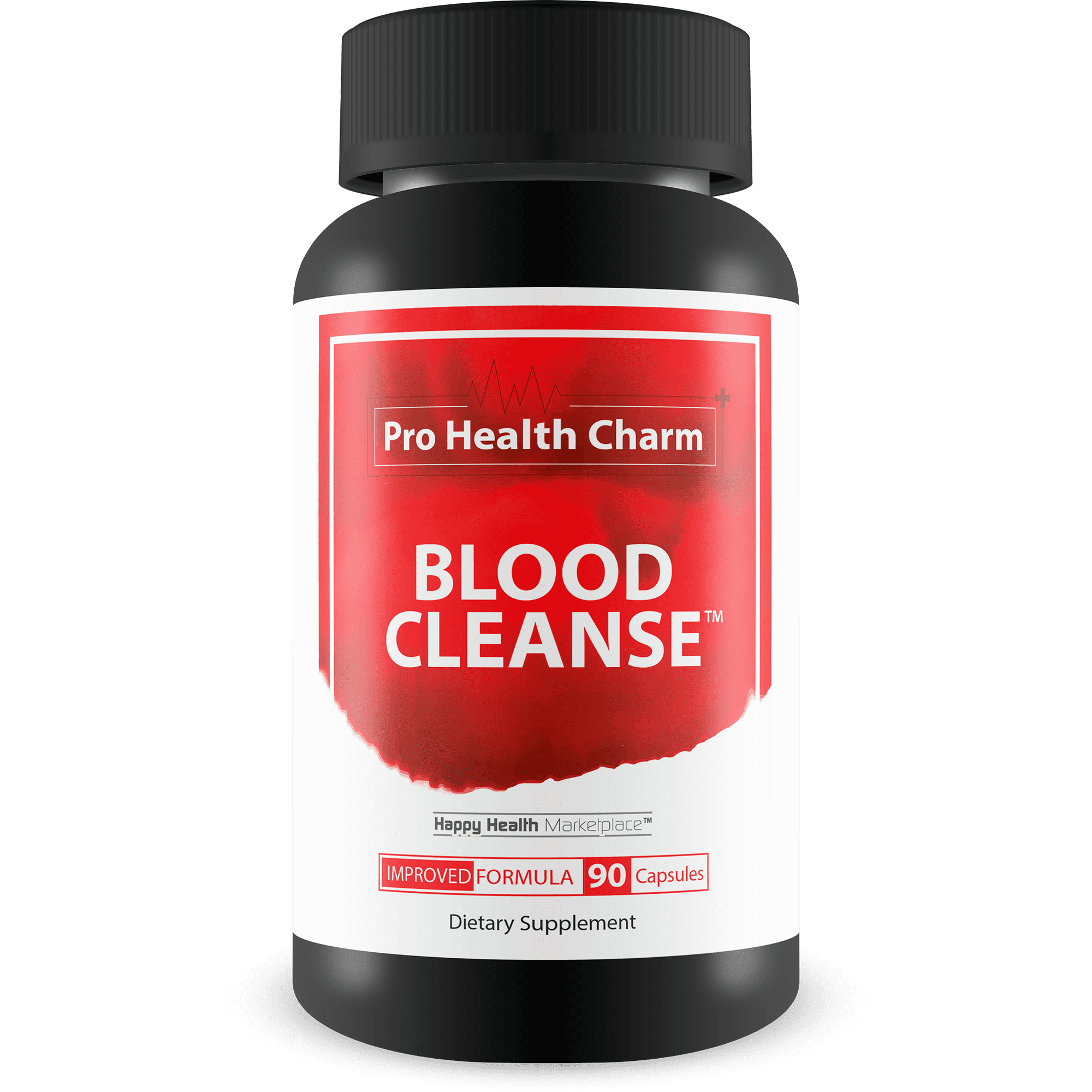 Pro Health Charm Blood Cleanse - Improved Formula - Our Best Blood ...
