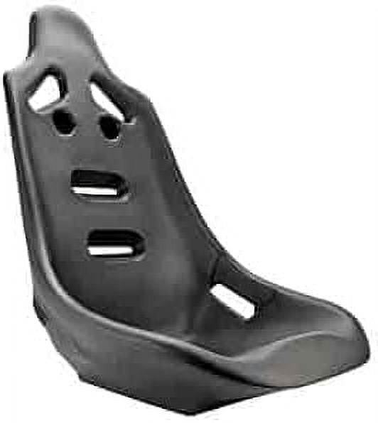 Pro High Back II Race Seat | Black Polyethylene | Double-Walled ...