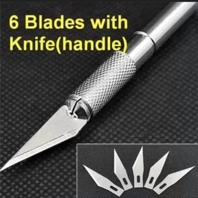 Exacto Knife Set