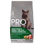 Pure Balance Pro+ Kitten Formula with Chicken Dry Cat Food, 7 lbs ...