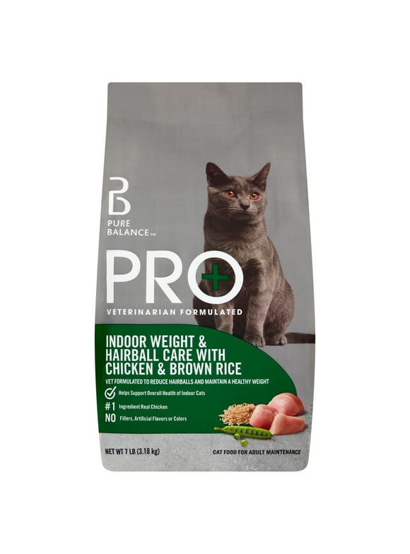 Pure Balance Cat Food in Pure Balance - Walmart.com