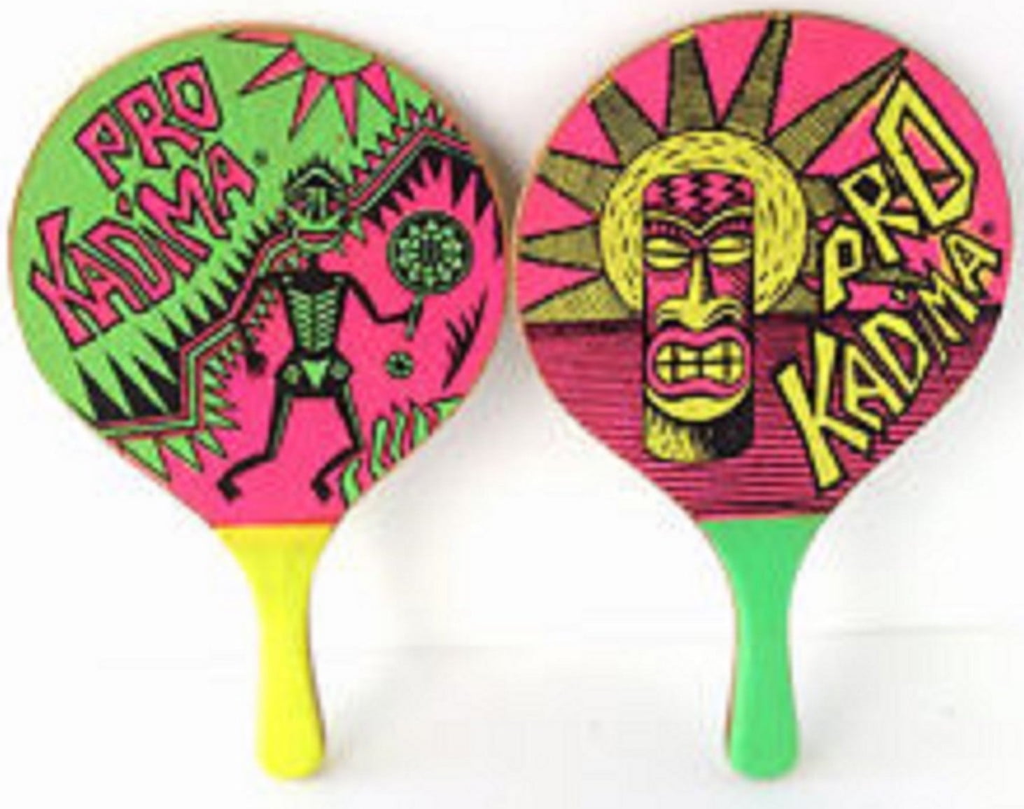 Pro Kadima Beach Paddles - Artifact Prints #1 - Walmart.com