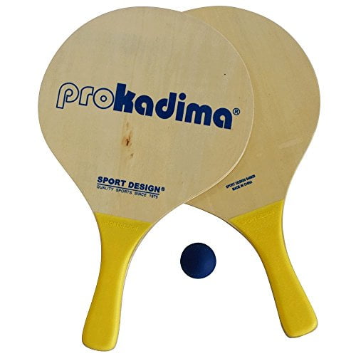Pro Kadima Paddleball Beach Set - Walmart.com