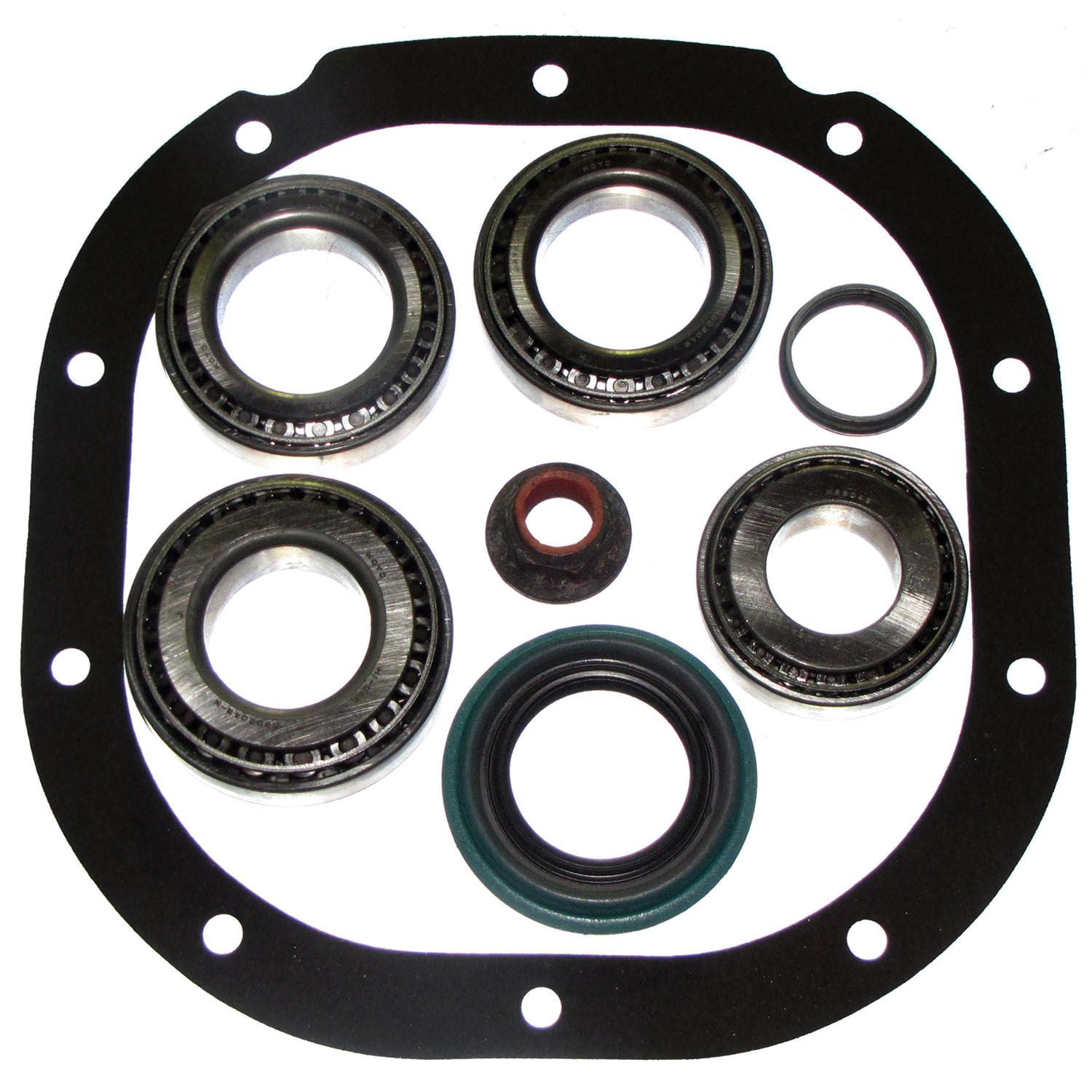 Pro-King Differential Rebuild Kit Fits select: 2002-2005 FORD EXPLORER ...