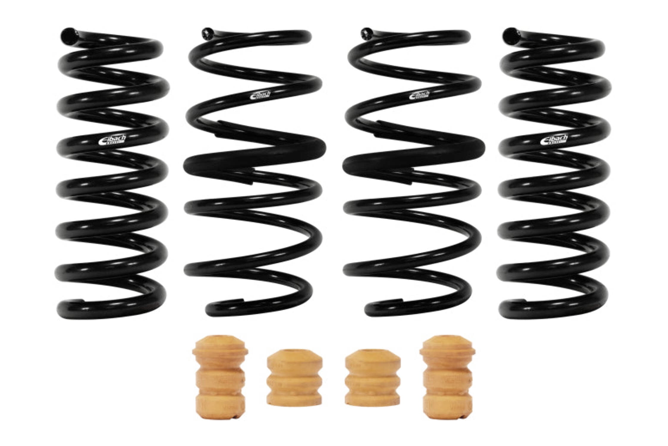 Pro Kit Lowering Springs 21 23 Fits/For 6770 Mustang Mach E Fits select ...