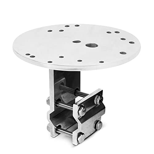 Pro LED 6-7/8" Diameter BRK3 Aluminum Mirror Mount Bracket for ...