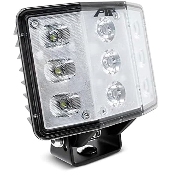 Pro LED 97120SF 9500 Lumen High Power LED Work Light with Spot and ...