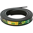 Pro Landscape Coiled Edging Garden Border Lawn Edging Flower Bed Edging Playground Edging