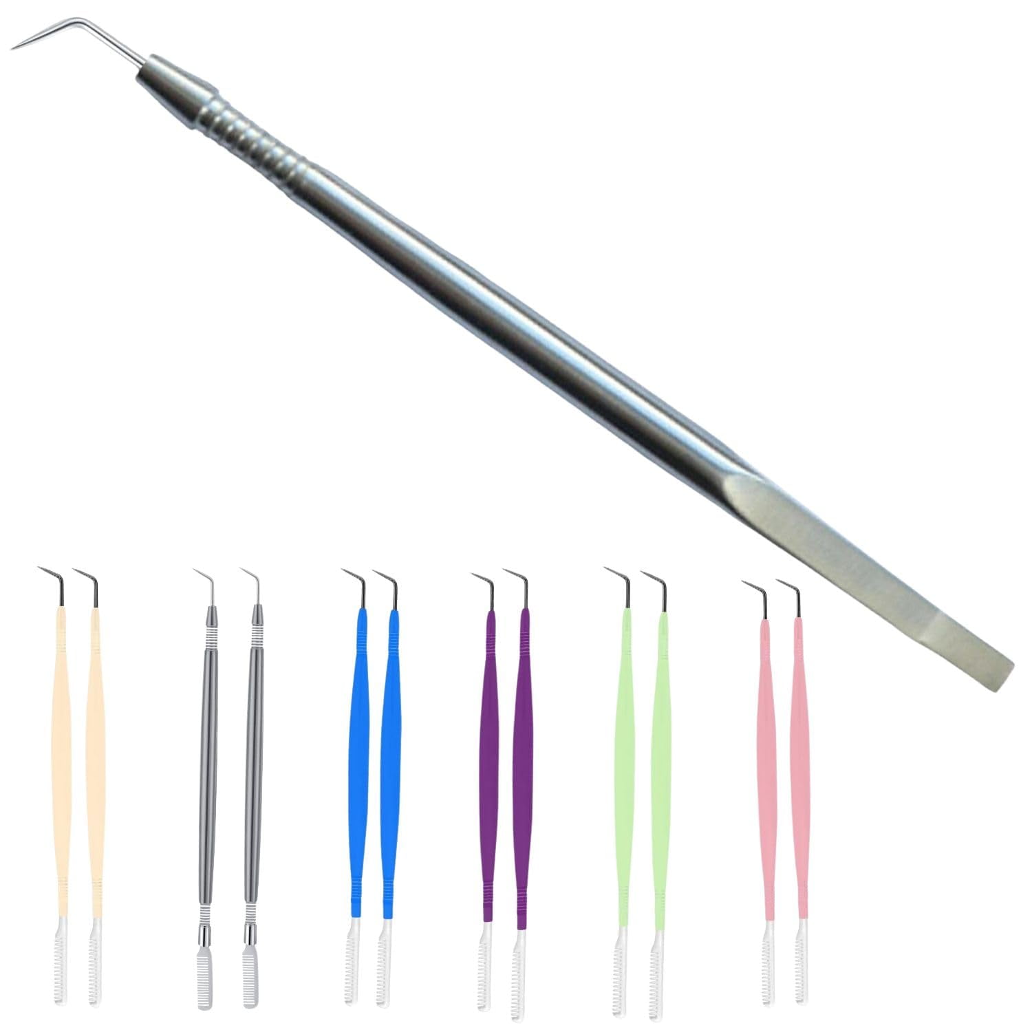 Pro Lash Lift Tool Metal HYZ01 Stainless Steels Separator Tool Supplies ...