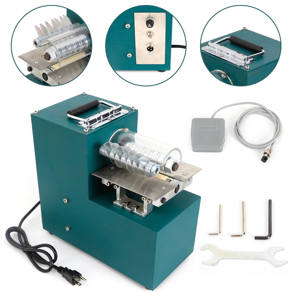 Pro Leather Strap Cutter Machine Steel Leather Strip Cutting Tool Belt ...