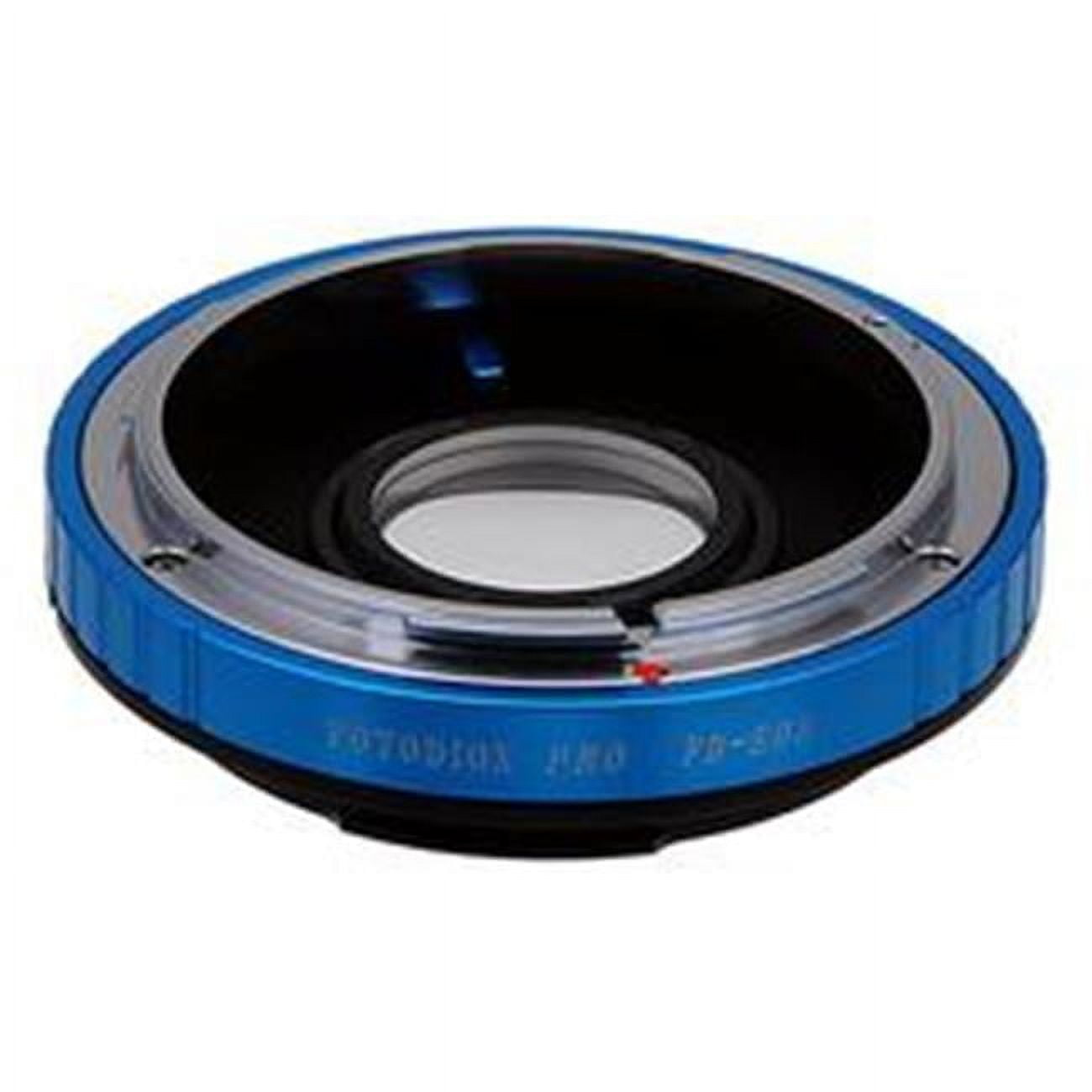 Pro Lens Mount Adapter - Canon FD & FL 35 mm SLR Lens To Canon EOS ...
