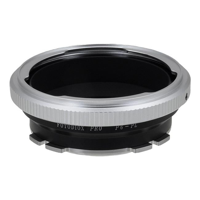 Pro Lens Mount Adapter - Pentacon 6 SLR Lens To Arri PL Mount Camera ...