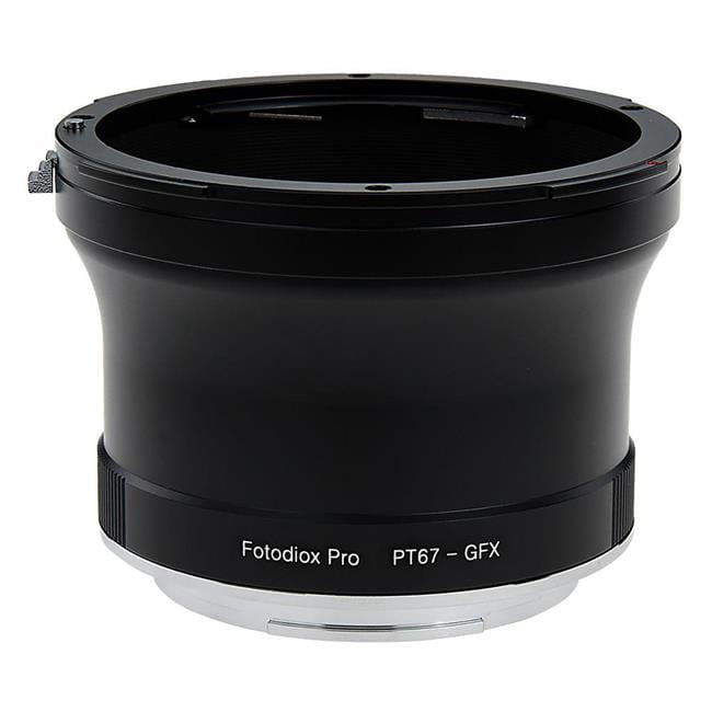Pro Lens Mount Adapter for Pentax 6x7 (P67, PK67) Mount SLR Lens to ...