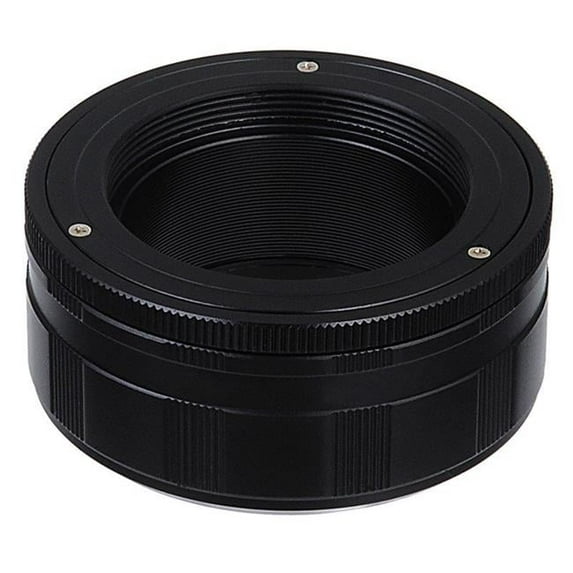 Pro Lens Mount Macro Adapter - M42 Screw Mount SLR Lens To Micro Four ...