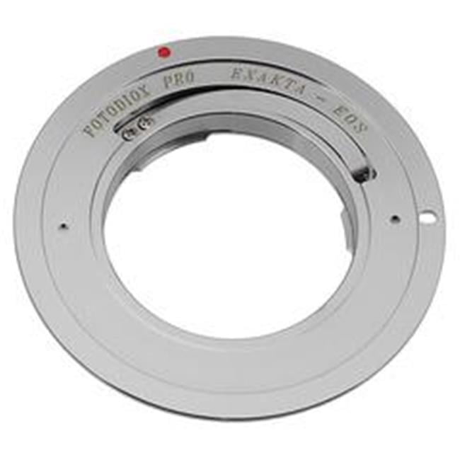 Pro Lens Mount Slim Adapter - for Exakta/Topcon Lens to Canon EOS EF ...