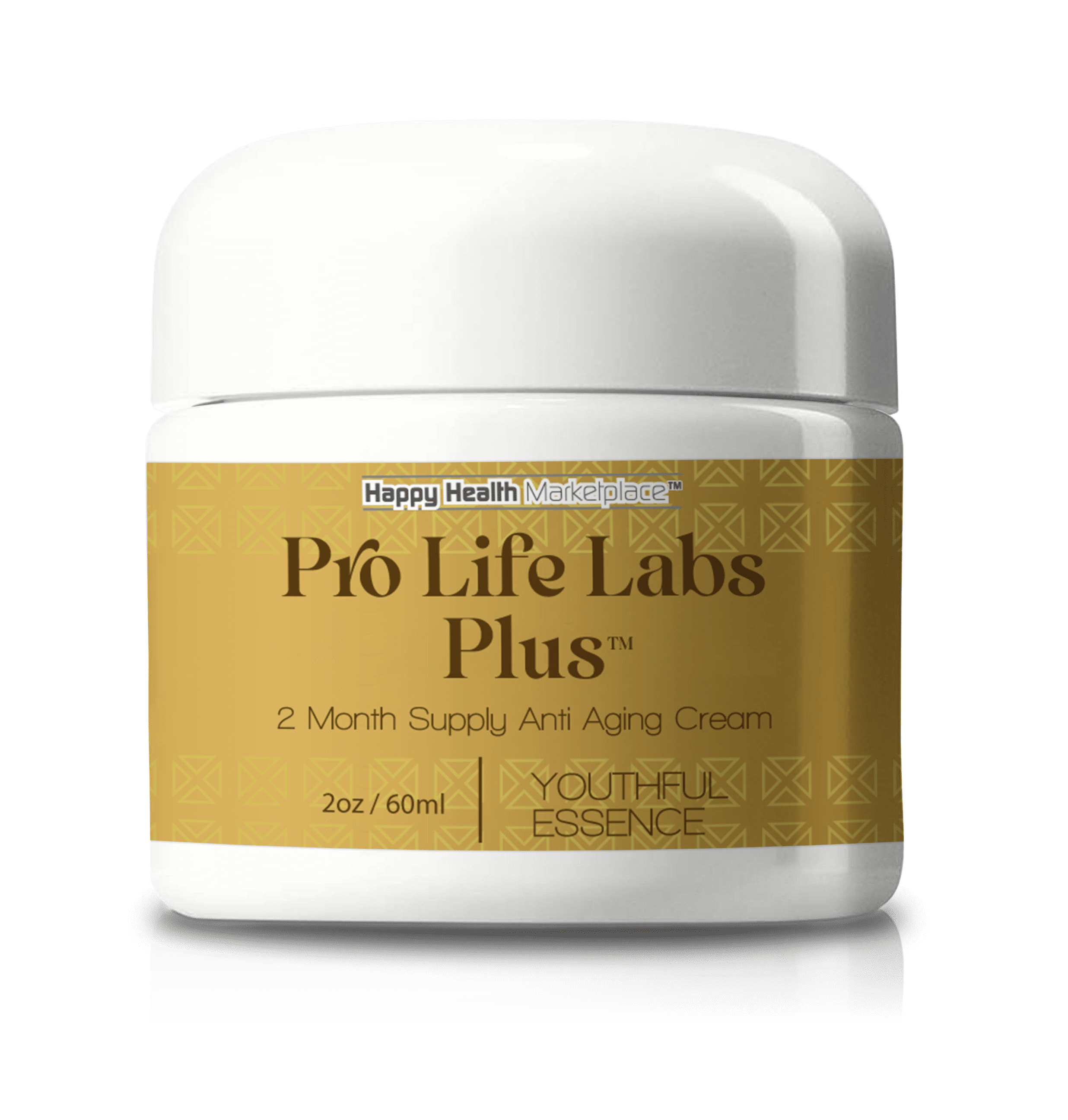 Pro Life Labs Plus - 2 Month - Our Best Wrinkle Cream - Premium Anti ...