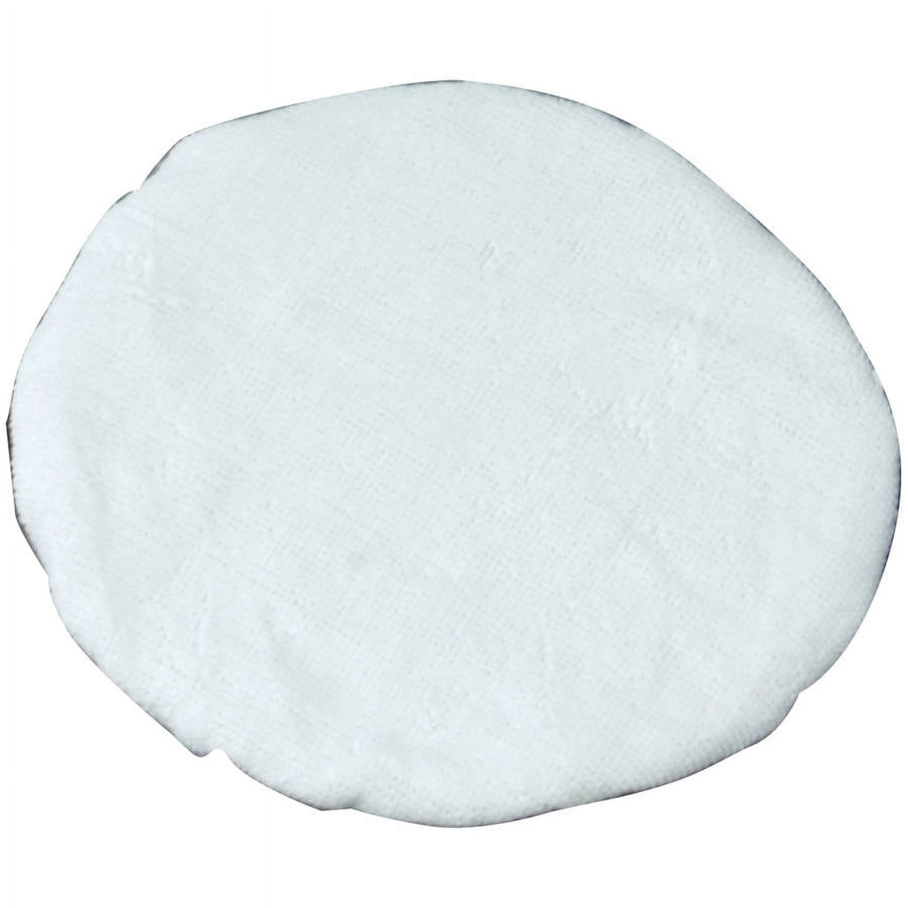 Pro-Lift I-4526C 6" Cotton Buffer Pad Cover - Walmart.com