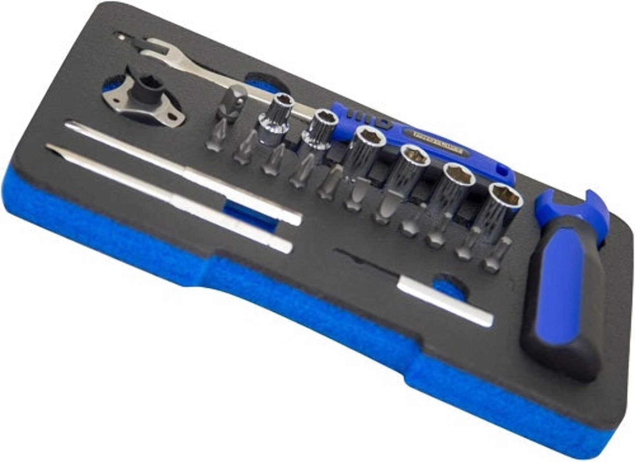 Pro-Lift Palm Ratchet Kit - 24 PCS 72-Tooth Ratcheting Wrench Set - Walmart.com