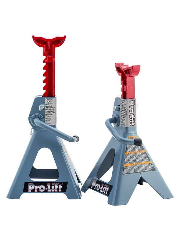 Jack Stands in Automotive Stands and Supports - Walmart.com