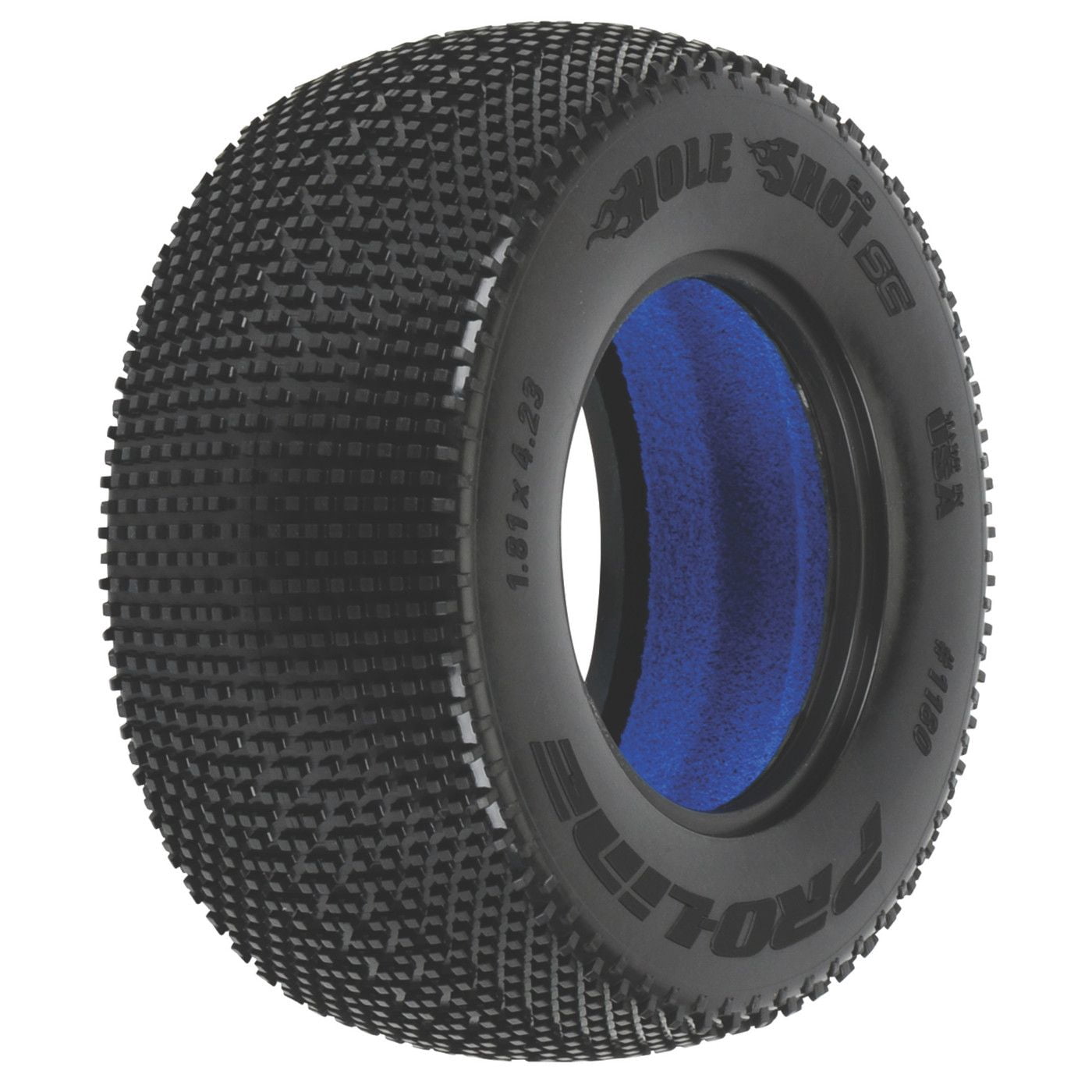 Pro-Line 118002 Hole Shot 2.0 SC M3 Tires Slash Front/Rear (2 ...