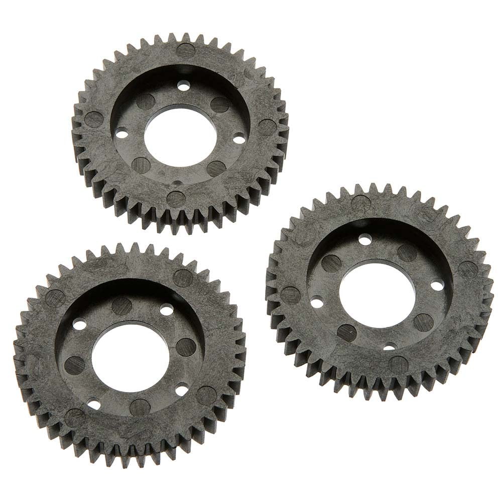 Pro-Line 400501 Replacement MOD 1 Spur Gears PRO-MT 4x4 - Walmart.com