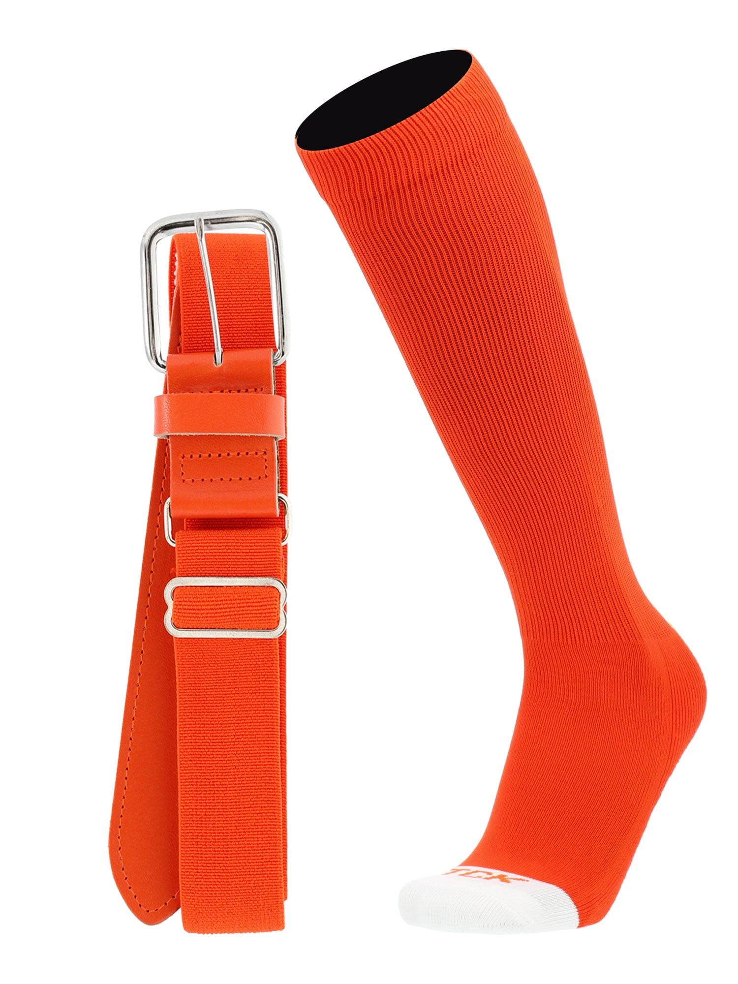Pro Line Combo: Adult & Youth Kids Softball Baseball Socks & Belt ...
