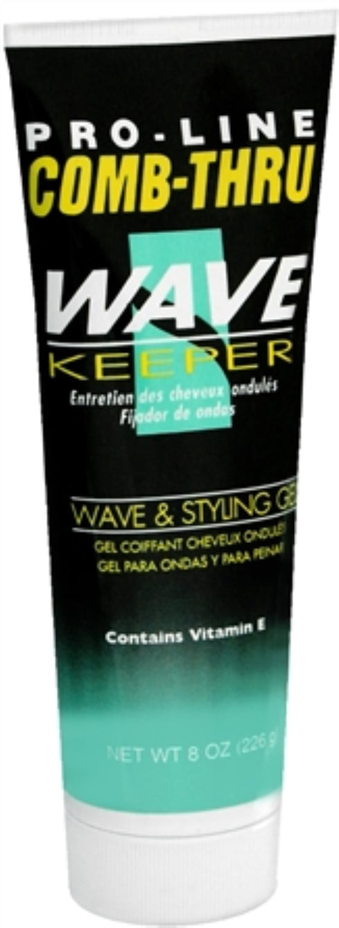 Pro-Line Comb-Thru Wave Keeper Gel 8 oz (Pack of 3) - Walmart.com