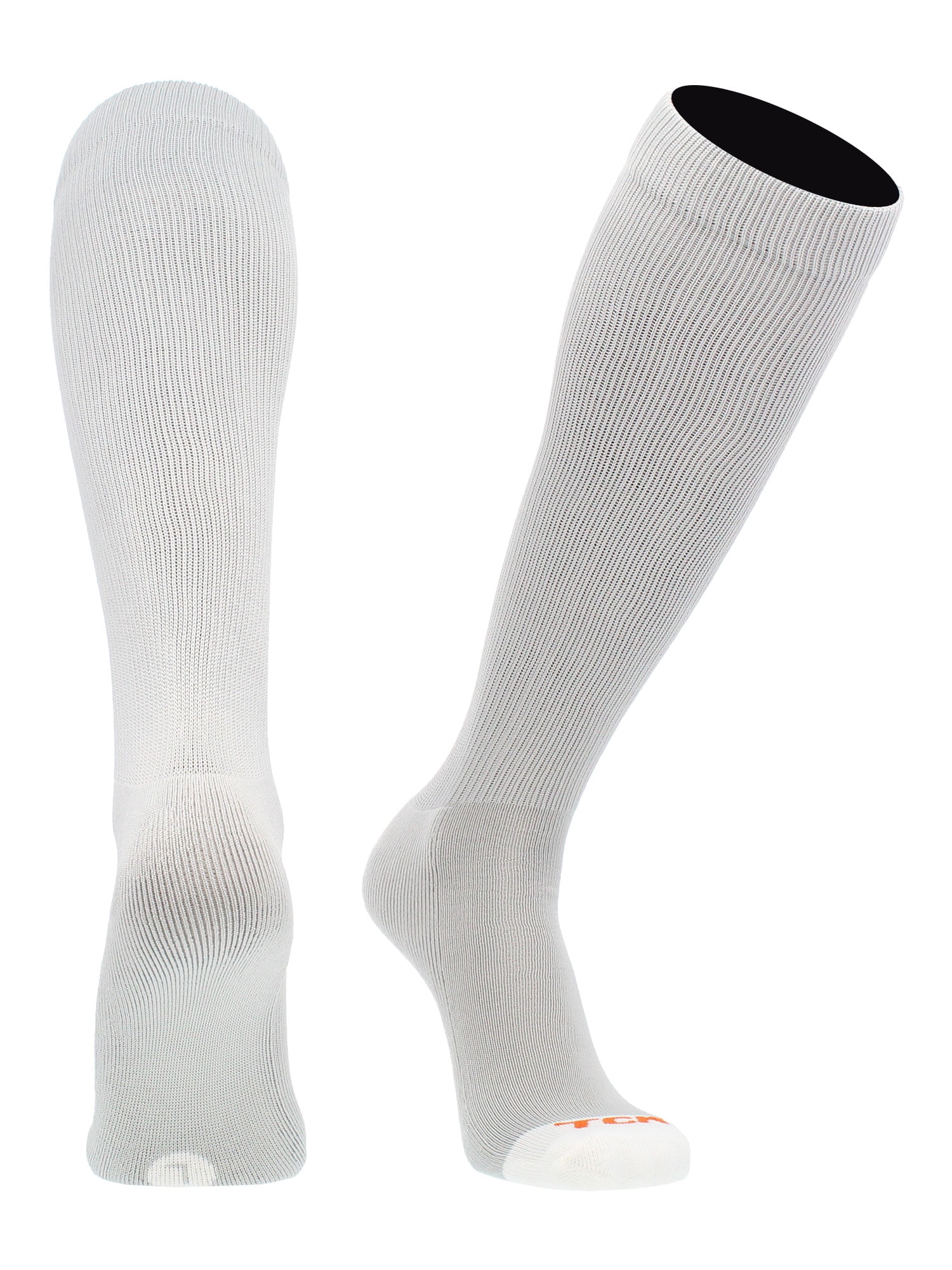 Pro Line Over the Calf Football Socks (Grey, Small) - Walmart.com