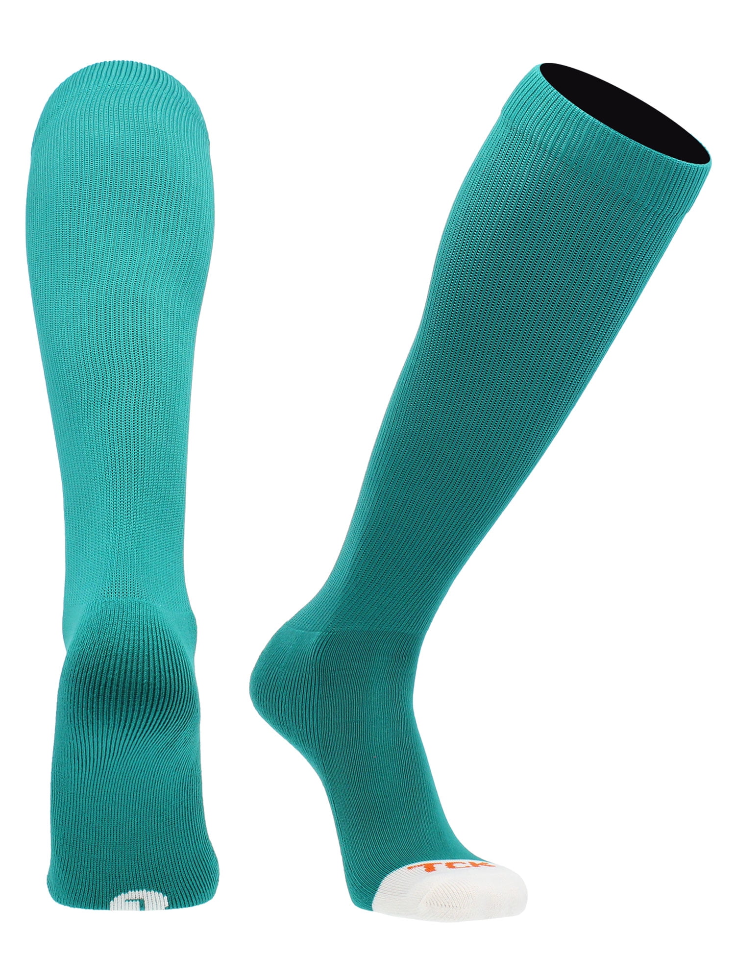 Pro Line Over the Calf Baseball Socks (Teal, Medium) - Walmart.com