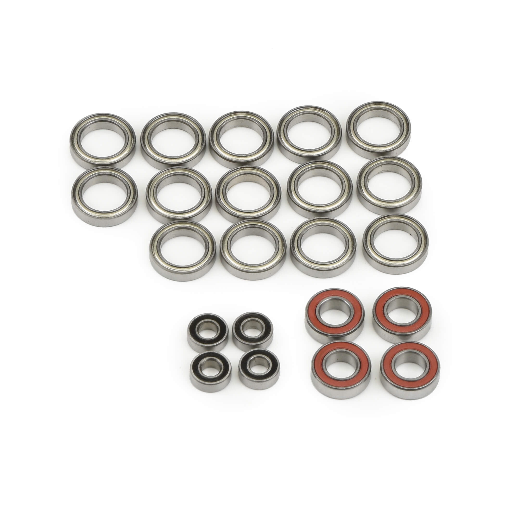 Pro-Line Racing Bearing SetPRO-MT 4X4 PRO400537 Bearings All - Walmart.com