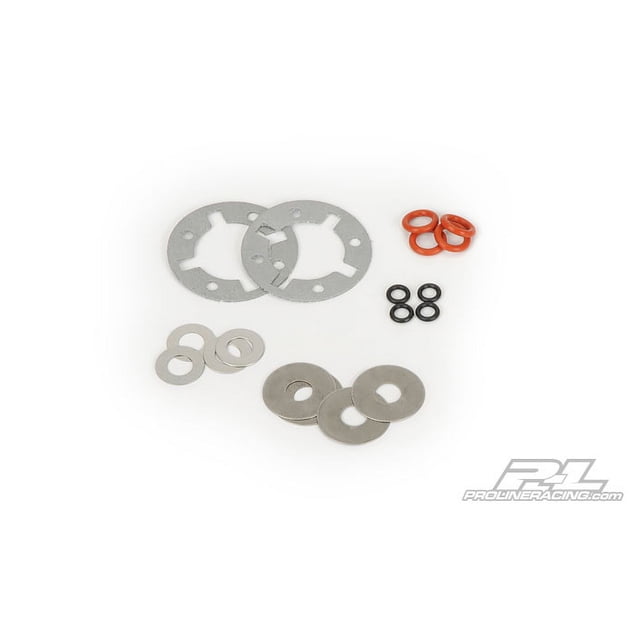 Pro-Line Racing Differential Seal Kit Replacement Kit Perf Trans ...